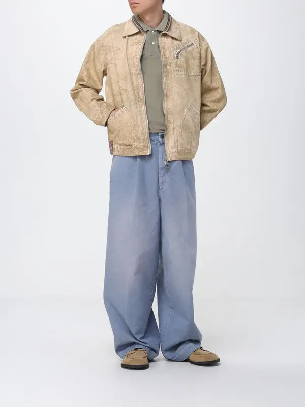 VIVIENNE WESTWOOD Zip Shirt Jacket