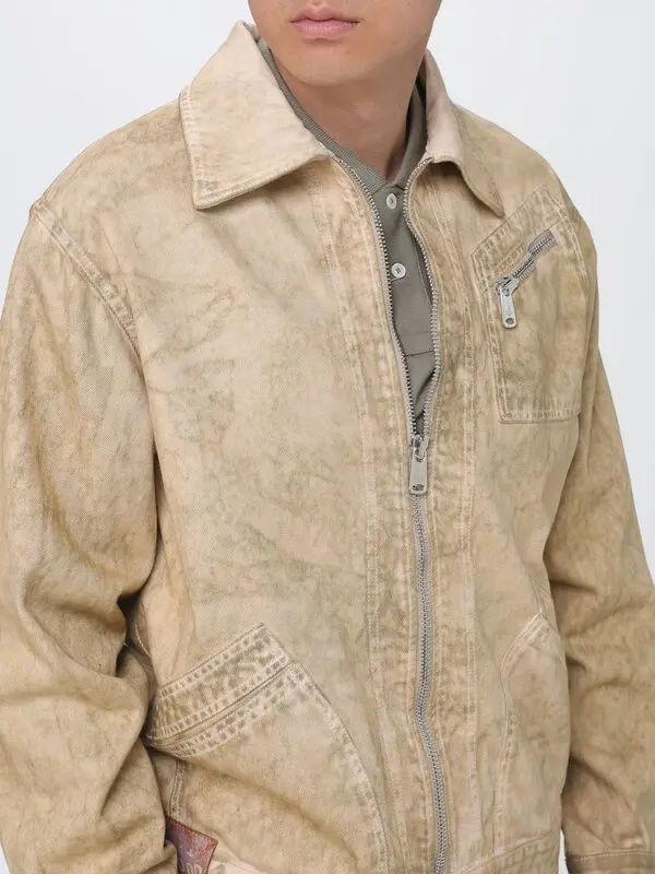 VIVIENNE WESTWOOD Zip Shirt Jacket