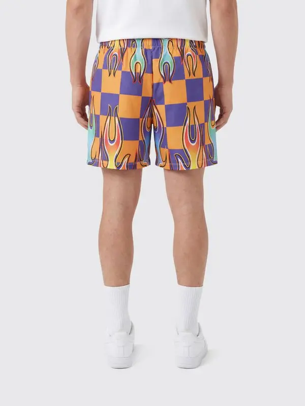 LIBERAL YOUTH MINISTRY Graphic Print Shorts
