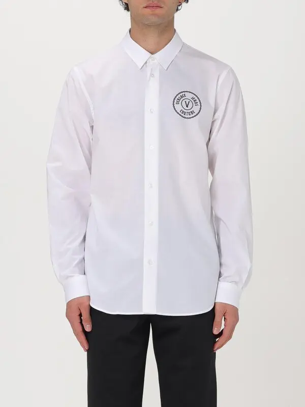 Versace Shirt Colour