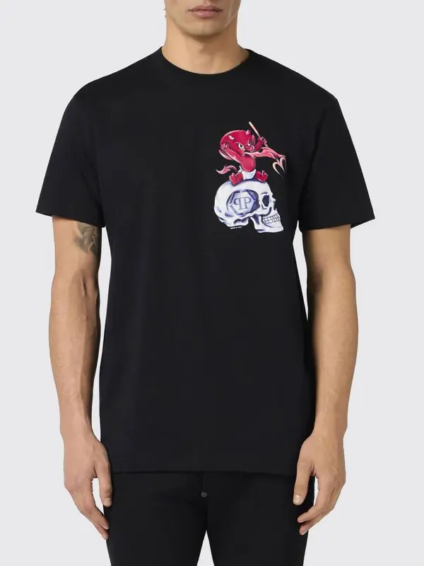 Philipp Plein T-shirt - Black