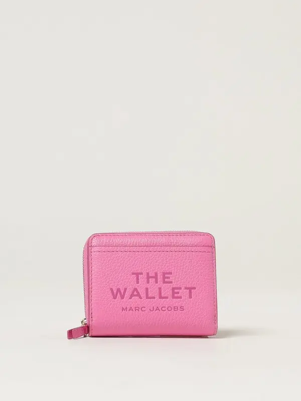 Marc Jacobs Wallet Colour - Azalea