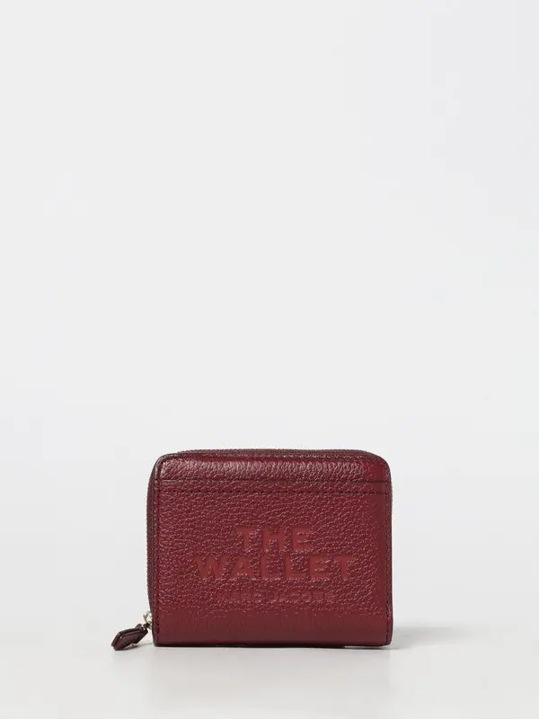 Marc Jacobs Wallet Colour - Red
