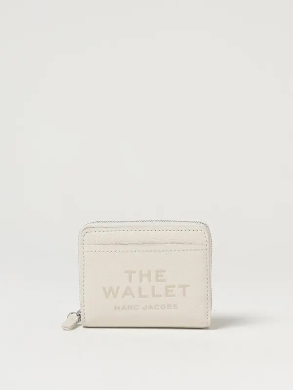 Marc Jacobs Wallet Colour - White