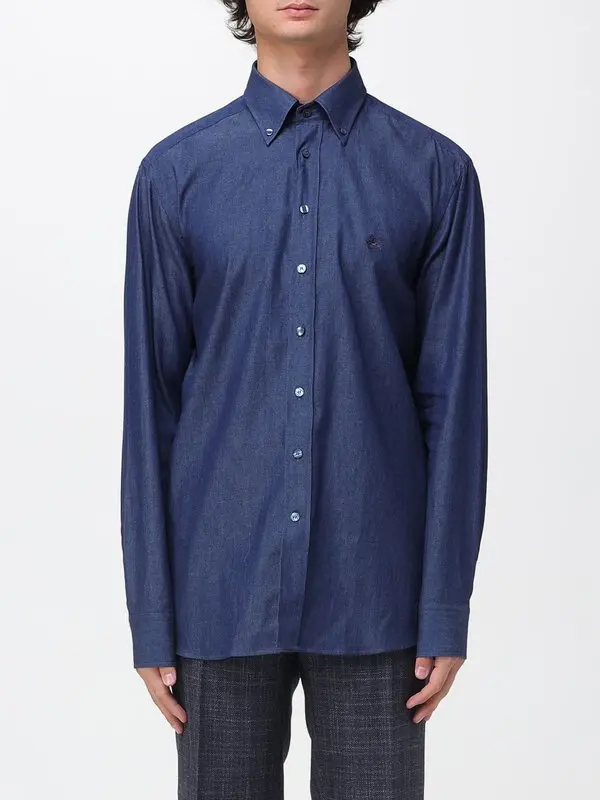 Etro Shirt Colour