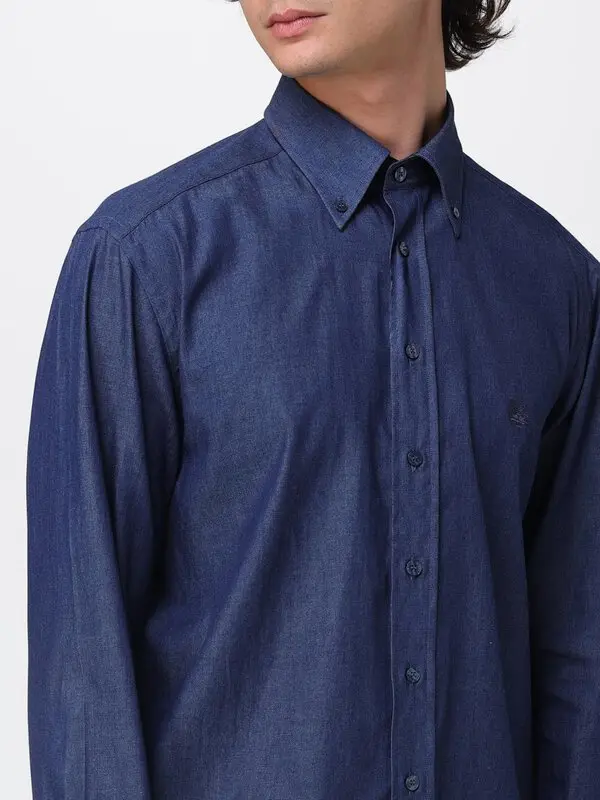 Etro Shirt Colour