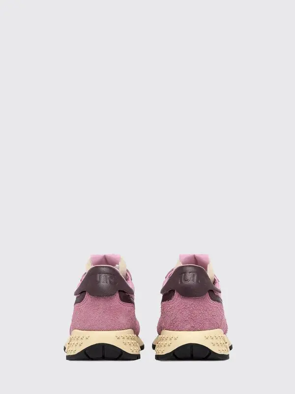 AUTRY Reelwind Suede And Nylon Sneakers