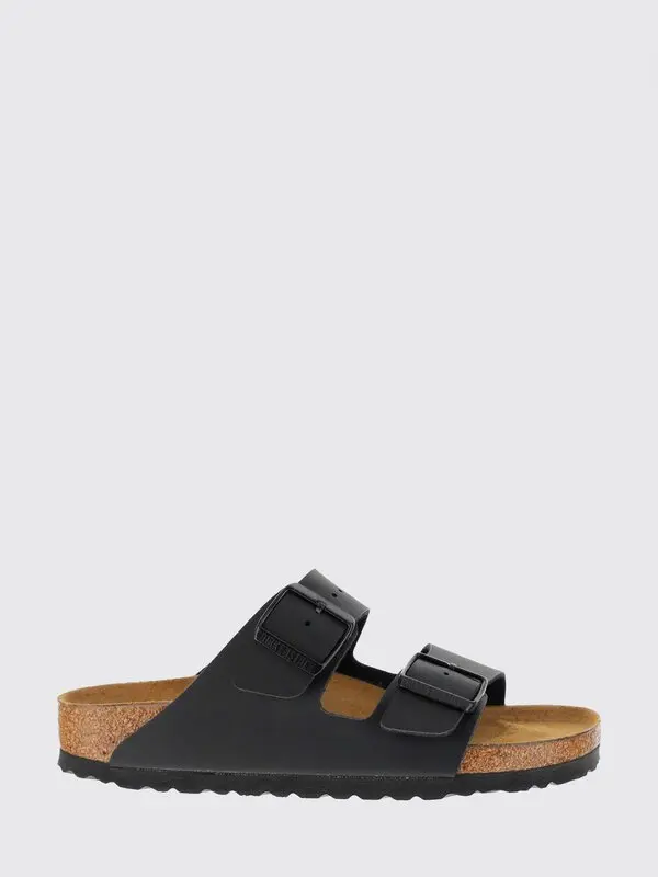 BIRKENSTOCK Heeled Sandals Colour - Black