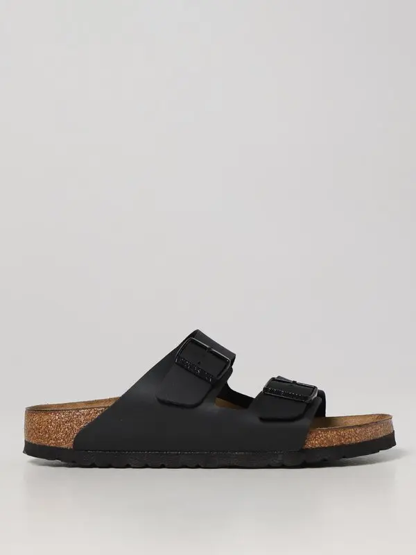 BIRKENSTOCK Heeled Sandals - Black