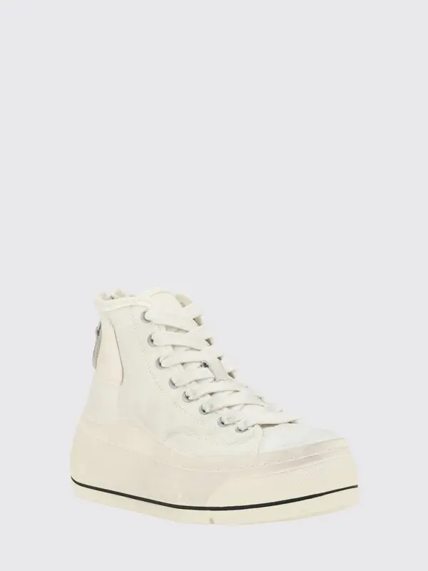 R13 Kurt Canvas Sneakers