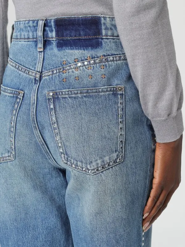 Ksubi Embellished Jeans