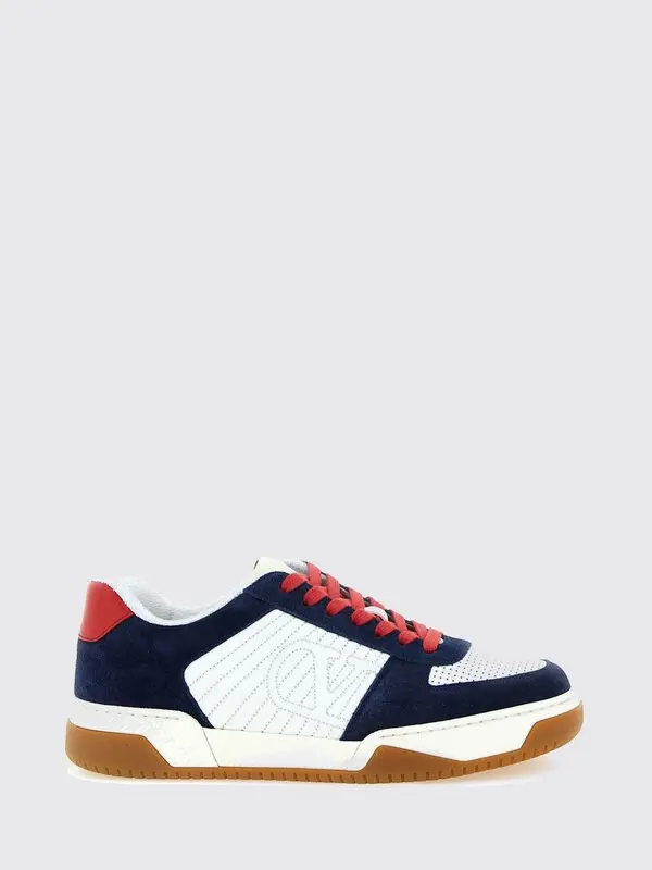 Valentino Garavani Sparry Leather Sneakers