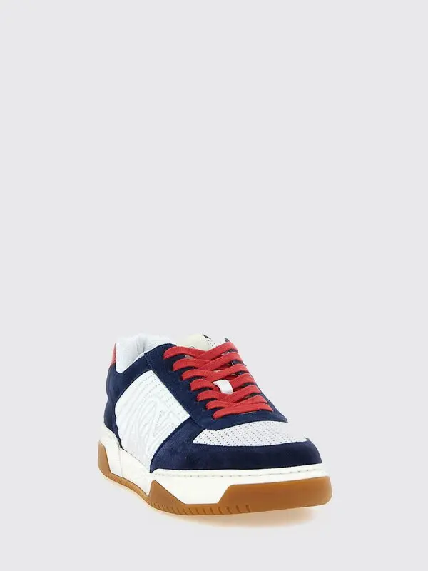 Valentino Garavani Sparry Leather Sneakers