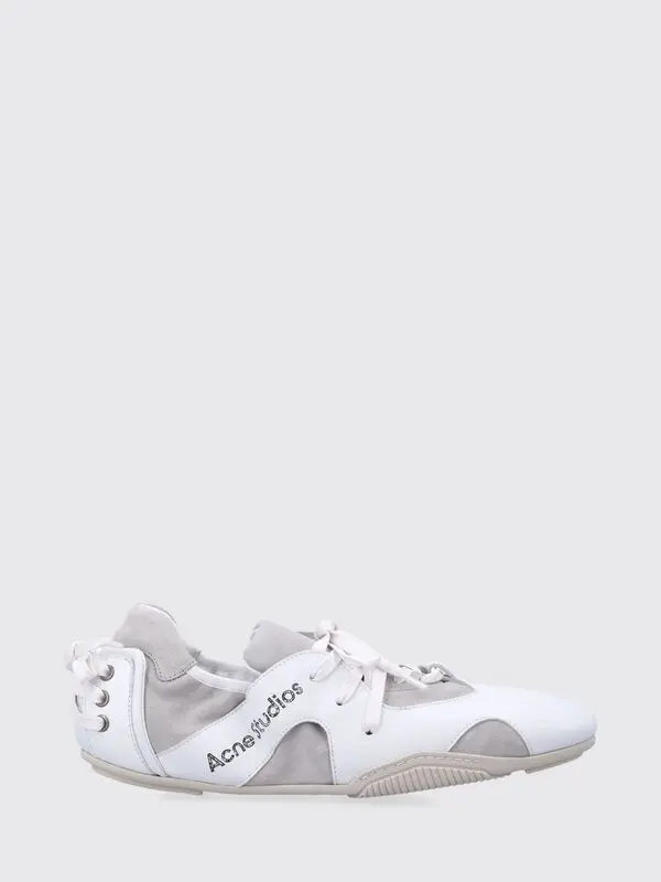 Acne Studios Leather Sneakers