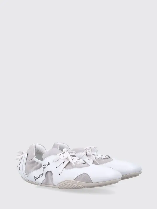 Acne Studios Leather Sneakers