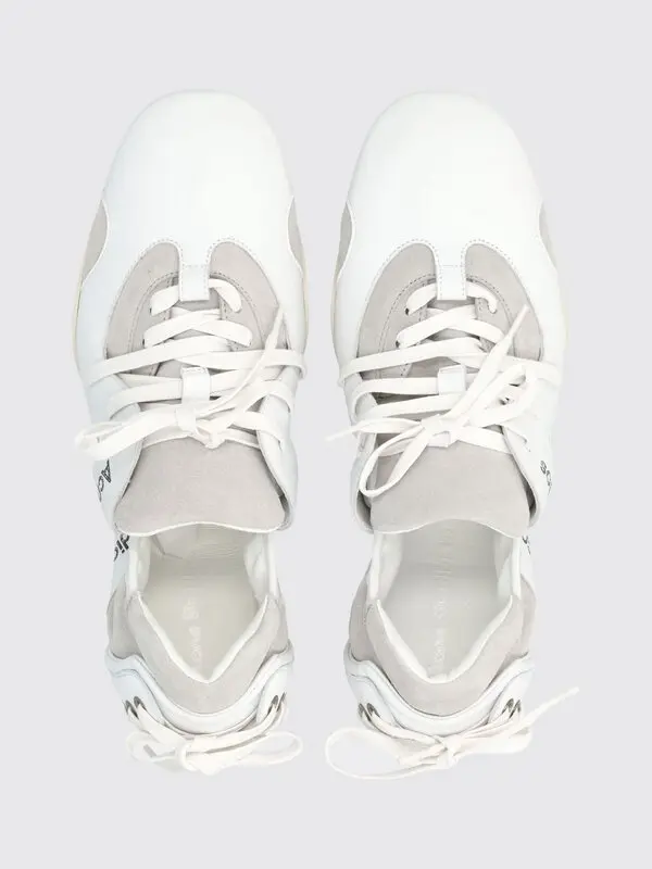 Acne Studios Leather Sneakers