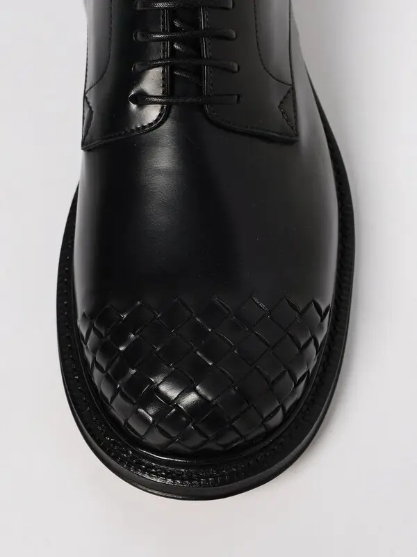 Bottega Veneta Brogue Shoes Colour