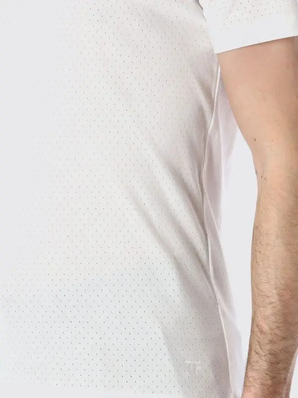 TOM FORD Basic Cotton T-shirt