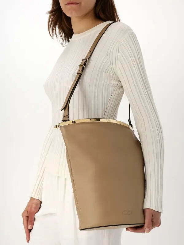 TOD'S Shoulder Bag Colour - Rope