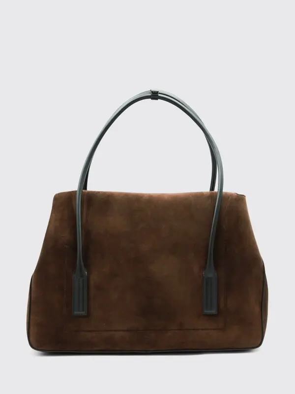 TOM FORD Eclipse Suede Bag