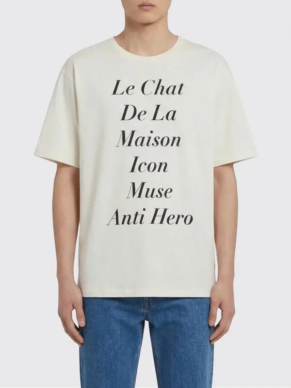 Valentino Garavani Printed Cotton T-shirt
