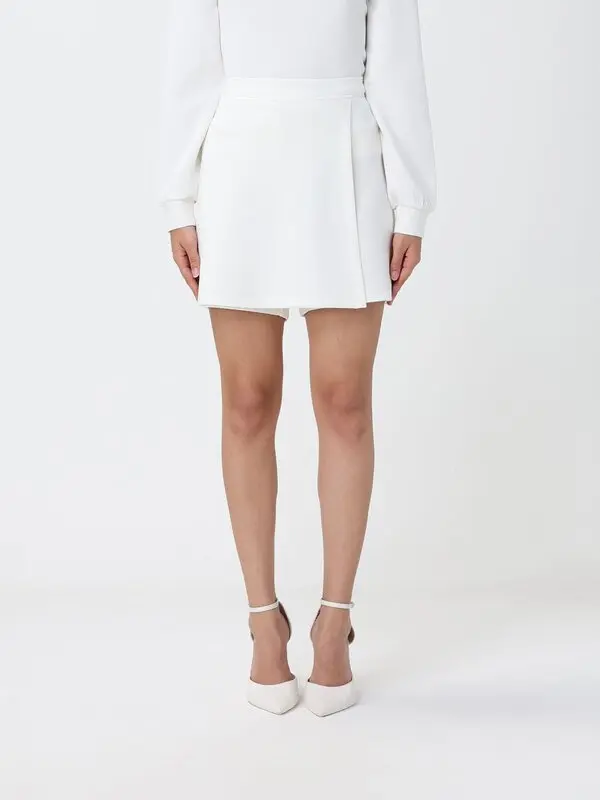 Liu Jo Modal Blend Wrap Shorts