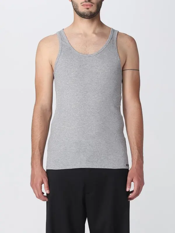 TOM FORD T-shirt Colour - Grey