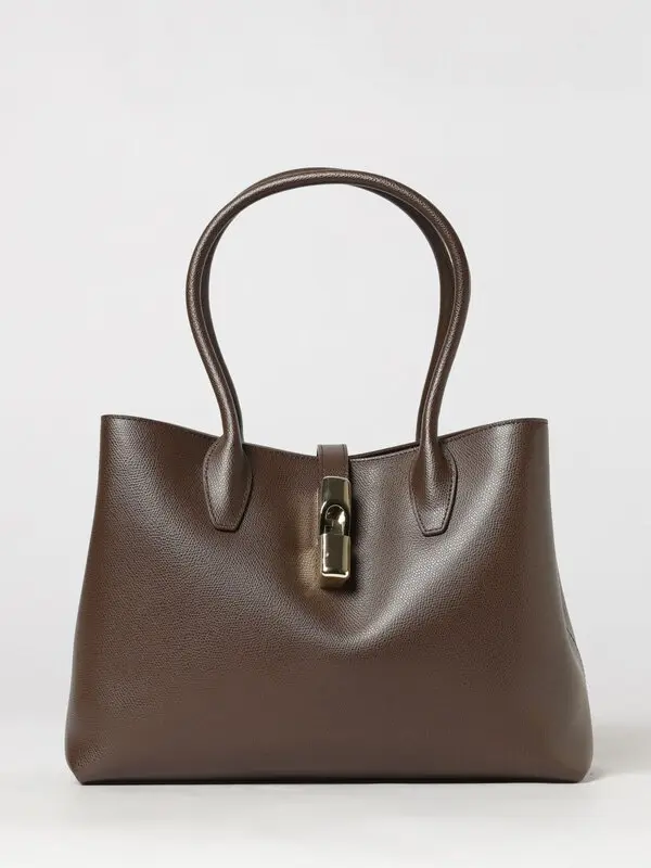 Furla Shoulder Bag - Coffee