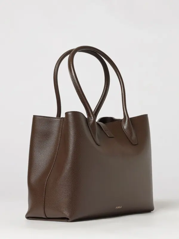 Furla Shoulder Bag - Coffee