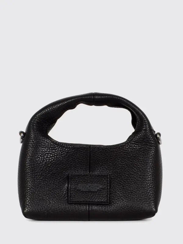 Marc Jacobs Sack Mini Hammered Leather Top Handle Bag