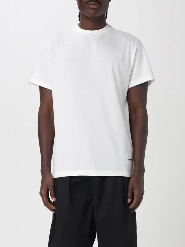JIL SANDER T-shirt Colour - White