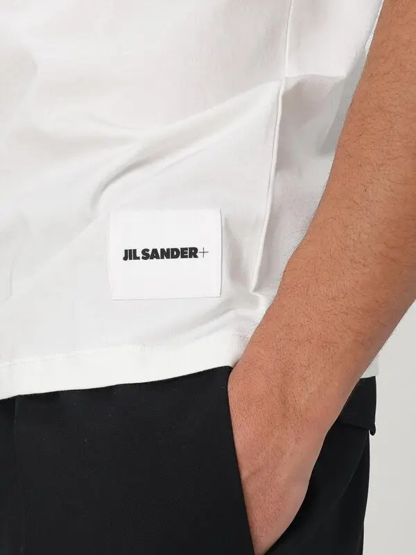 JIL SANDER T-shirt Colour