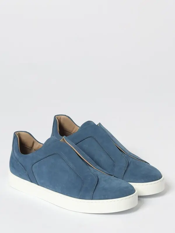 Manolo Blahnik Slip-on Trainers