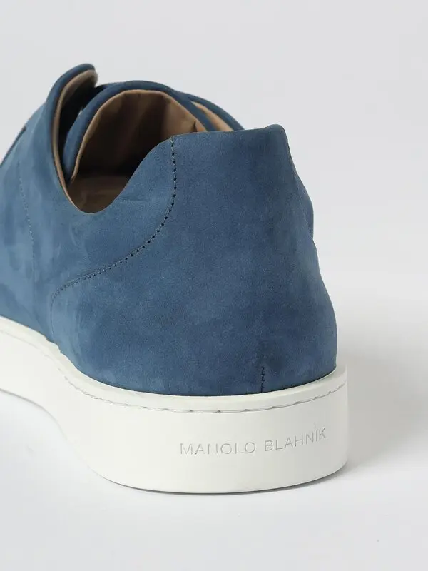 Manolo Blahnik Slip-on Trainers