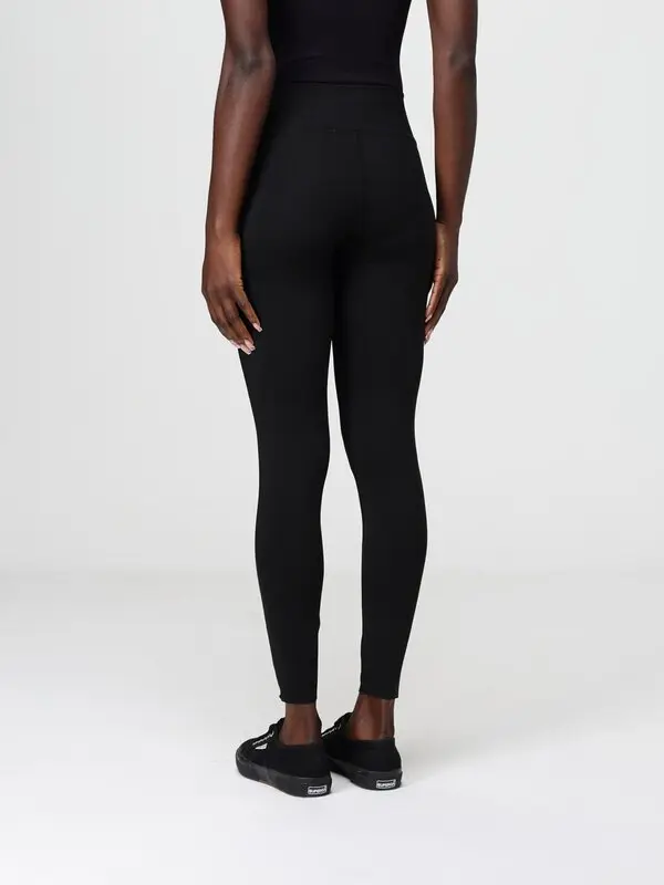 AUTRY Stretch Technical Fabric Leggings