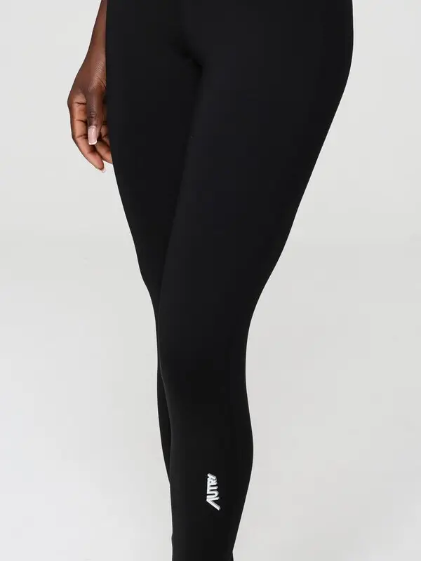 AUTRY Stretch Technical Fabric Leggings