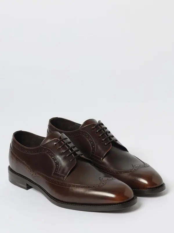 Manolo Blahnik Brogue Shoes Colour