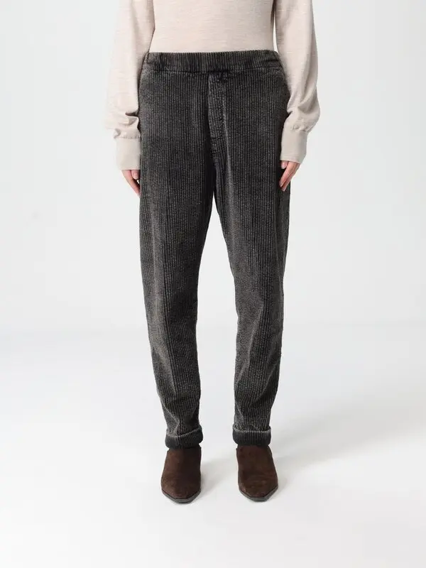MASON'S Trousers Colour - Black
