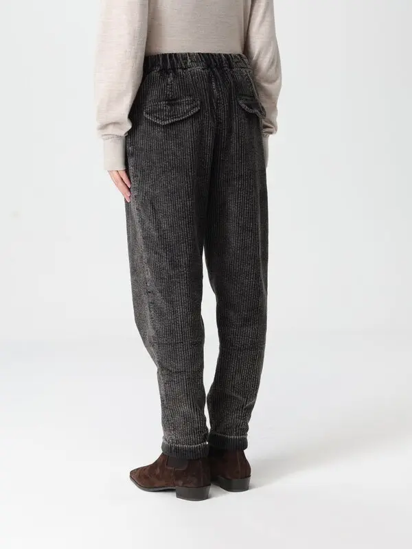 MASON'S Trousers Colour