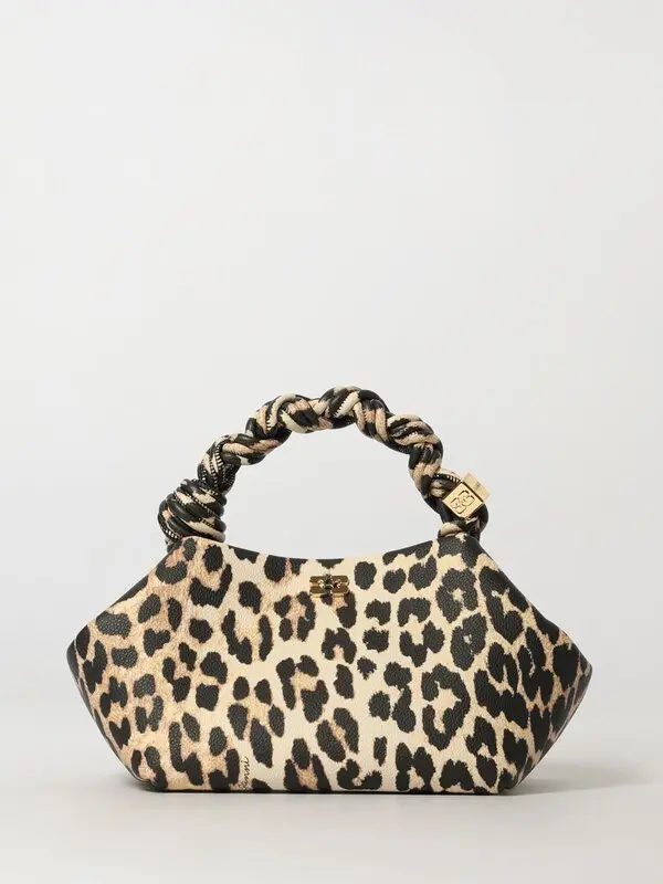 GANNI Handbag Colour - Milk