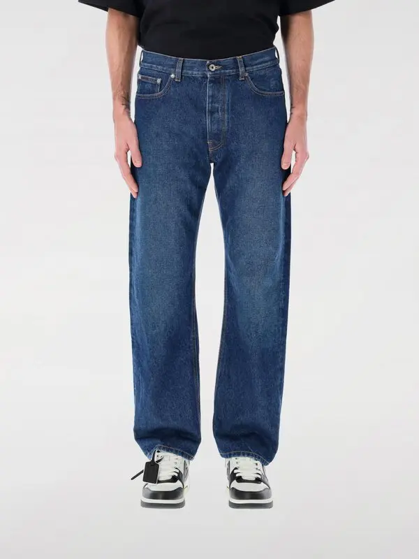 Off-White Jeans Colour