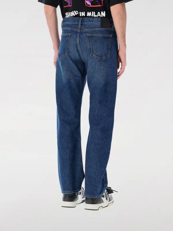 Off-White Jeans Colour