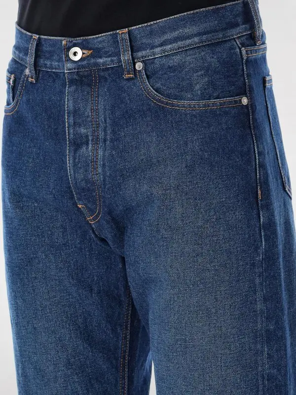 Off-White Jeans Colour
