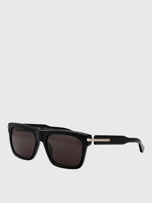 Alexander McQueen Sunglasses Colour - Black