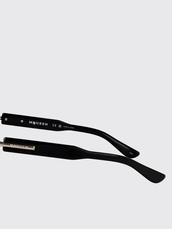 Alexander McQueen Sunglasses Colour - Black