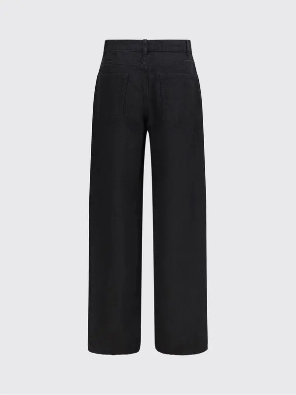 THE ROW Eglitta Wide Leg Jeans