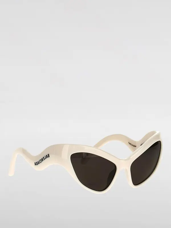 Balenciaga Sunglasses - White