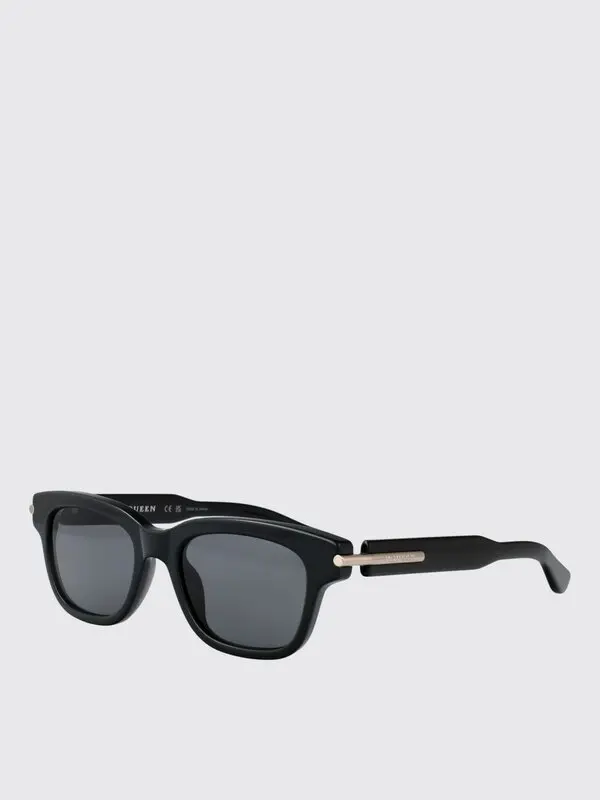 Alexander McQueen Sunglasses Colour - Black 2