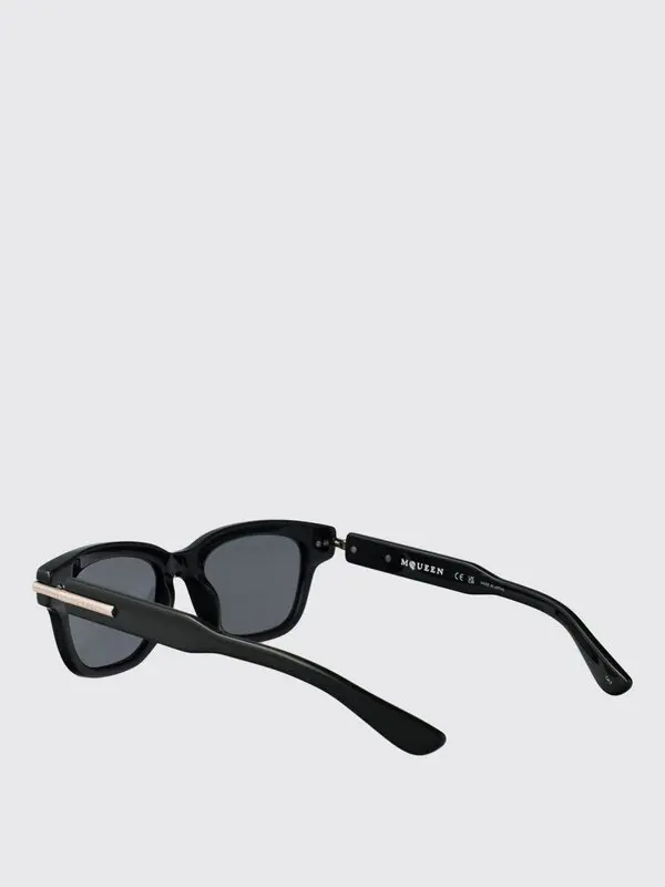 Alexander McQueen Sunglasses Colour - Black 2