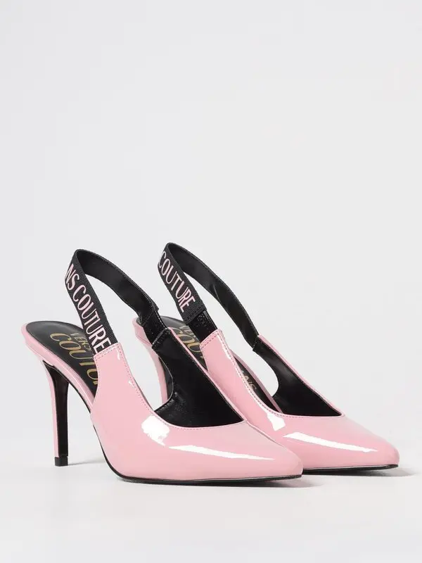 Versace Court Shoes Colour